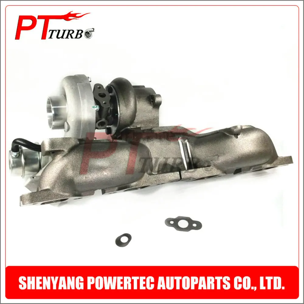 New Balanced Gt2256 704136 704136-5003s Turbo Turbine 8972083520 For ...