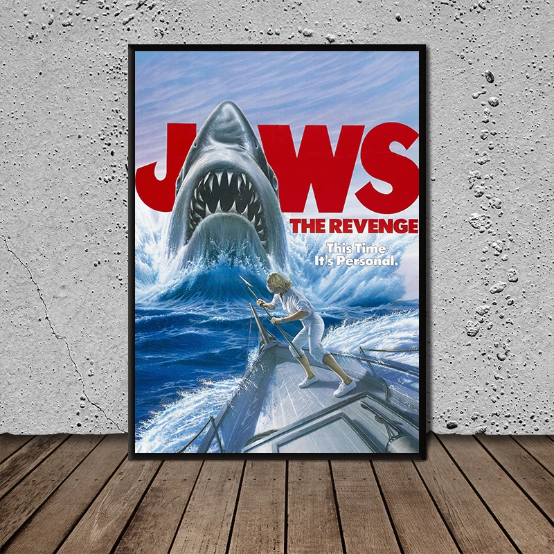 Jaws 4 Poster