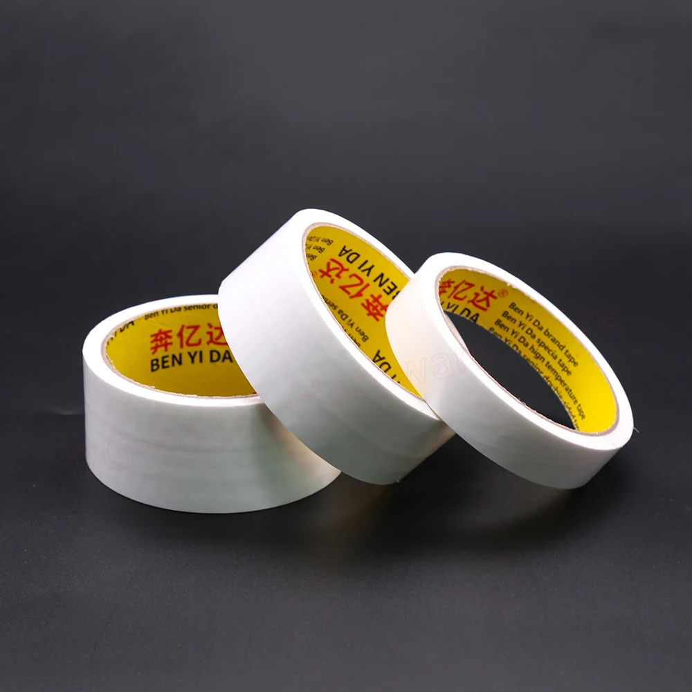 White-Packing-Tape-10-60mm-Width-Strong-Adhesive-Tape-40-Meters-Length ...