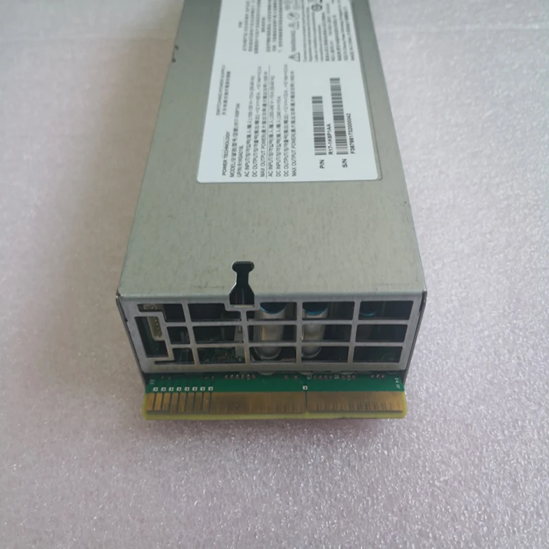 Original PSU For Lenovo Thinkserver RQ940 NF8470M3 1600W Switching Power Supply R12-1K6P2A ...