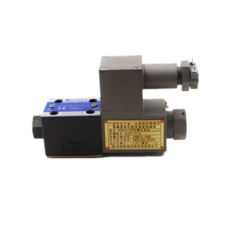 화염 방지 전자기 방향 밸브 DSG 01 2 b2 D24 / A240 GB12|공구 부품| - AliExpress