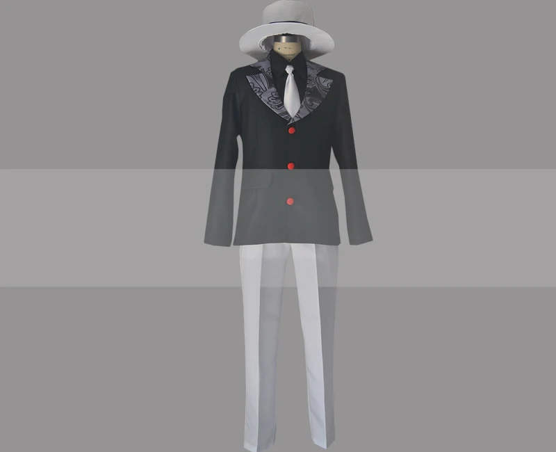 Disfraz personalizado de Kimetsu no Yaiba Muzan Kibutsuji, traje de ...