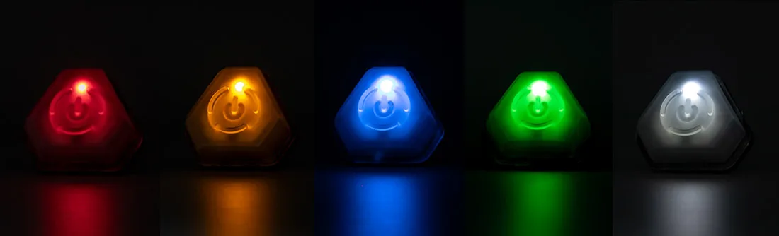 F12 Tactical Helmet Marker Light - Multi-Function