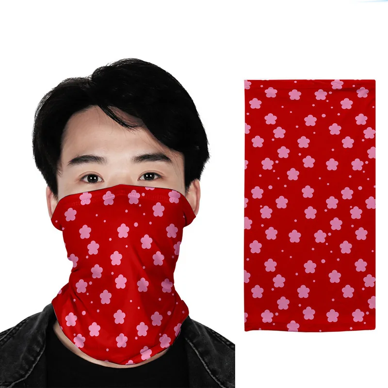 Anime Demon Slayer Kamado Tanjirou Nezuko Cosplay Mask - AllCosplay.com