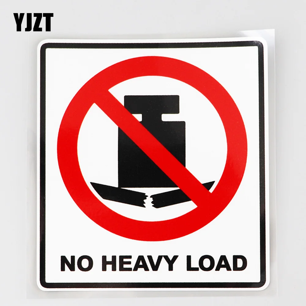 YJZT-11-3CM-12-7CM-Warning-No-Heavy-Load-PVC-Car-Sticker-Decal-12C-0664.jpg