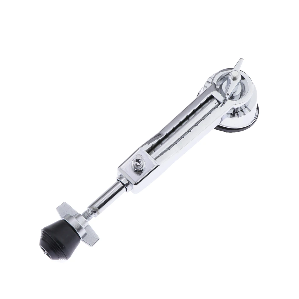 MagiDeal Professional Bass Drum Legs, Metal Bass Drum Spurs Legs|Parts ...