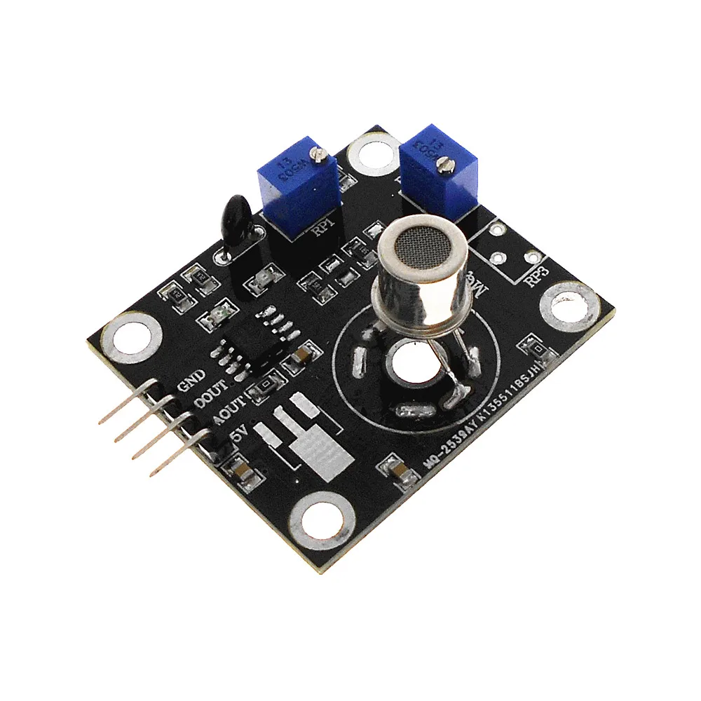 Voc Gas Sensor Detection Module Toluene Formaldehyde Benzene And Other ...