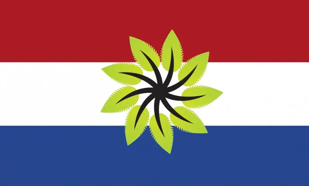 Mesopotamia Flag