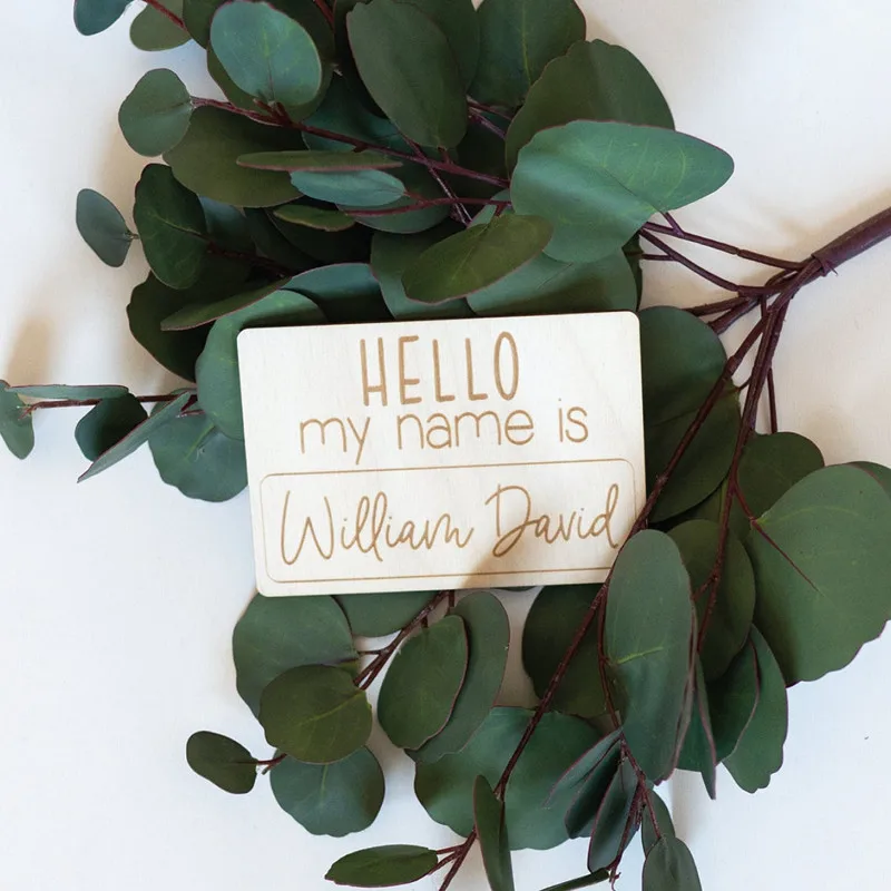 Hello My Name Is William