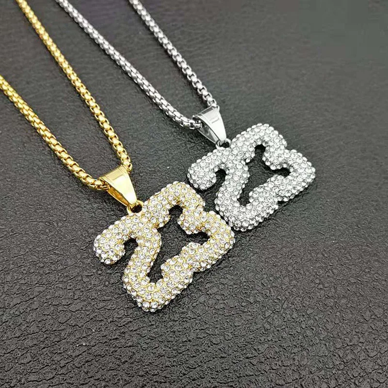 Hip-Hop-Rhinestones-Paved-Bling-Iced-Out-Stainless-Steel-Basketball ...