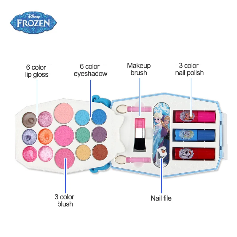 Ice Princess Makeup For Kids