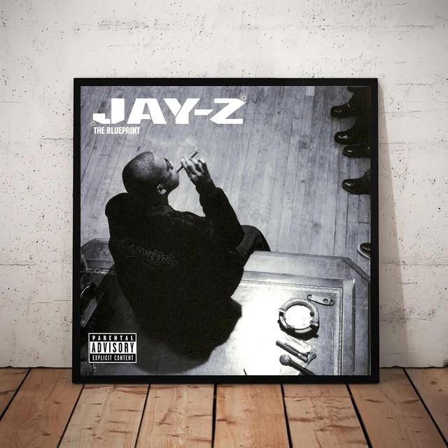 Jay Z Album Artwork