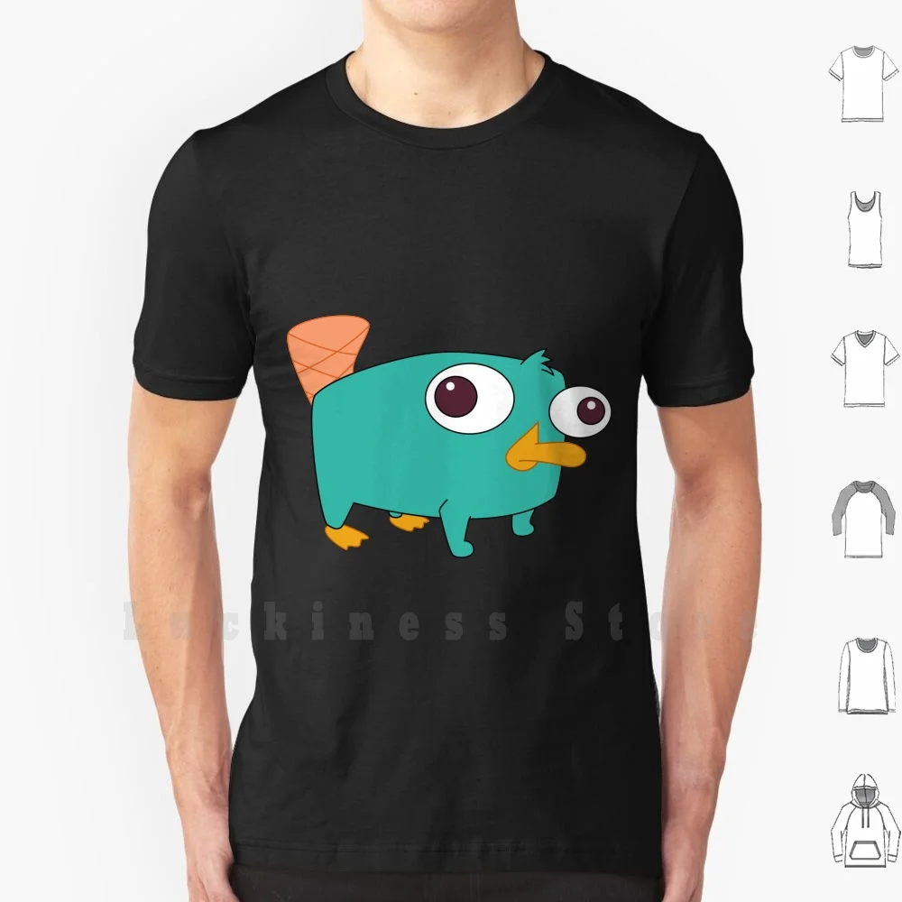 Phineas And Ferb Baby Perry