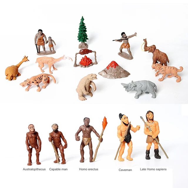 Prehistoric People Evolution