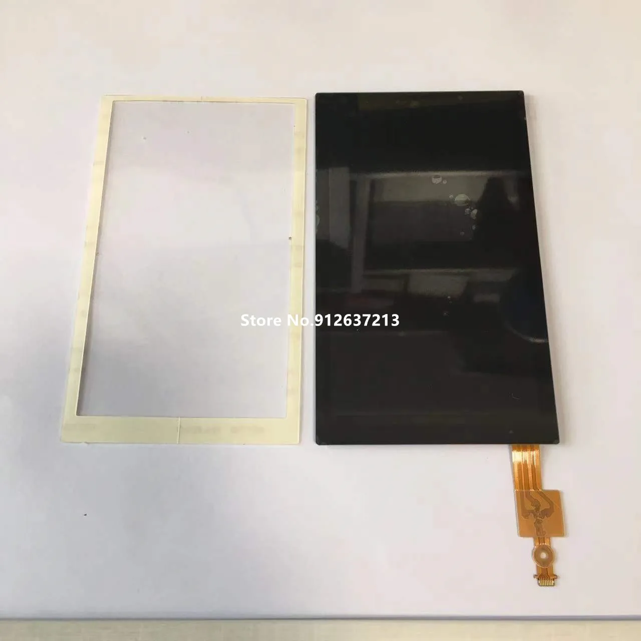 Repair Parts New Original Bmpcc 6k Lcd Display Screen Unit For Blackmagic Design Pocket Cinema ...