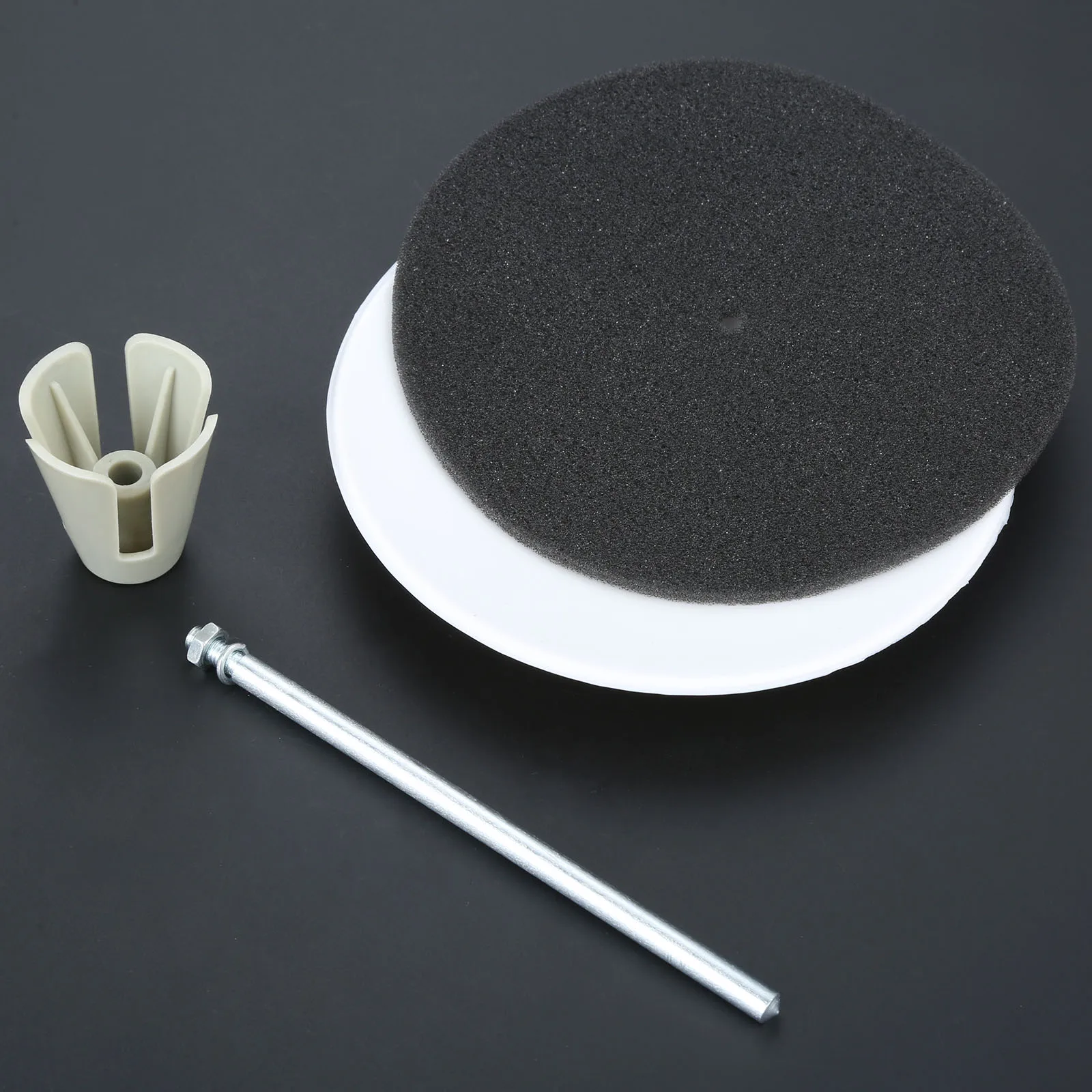 4-unids-set-de-esponja-Poste-l-nea-de-garra-carrete-de-hilo-Soporte-de ...