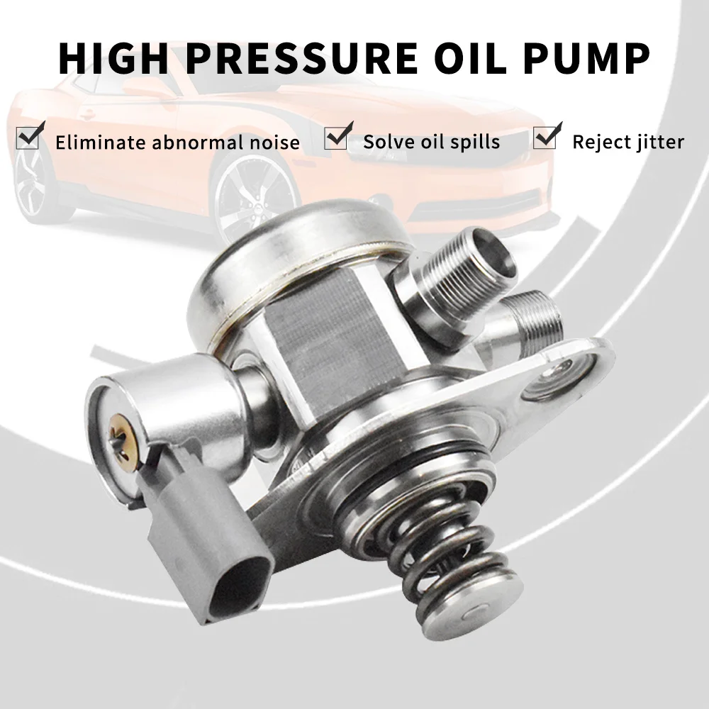 Injection High Pressure Pump for Mercedes W204 W166 R172 M276 C350 E350 ...