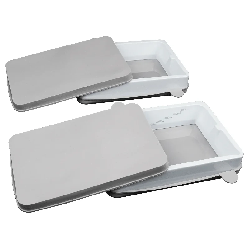 Ceramic Resin Vat Set With Fep Film For Anycubic Photon And Elegoo Mars ...