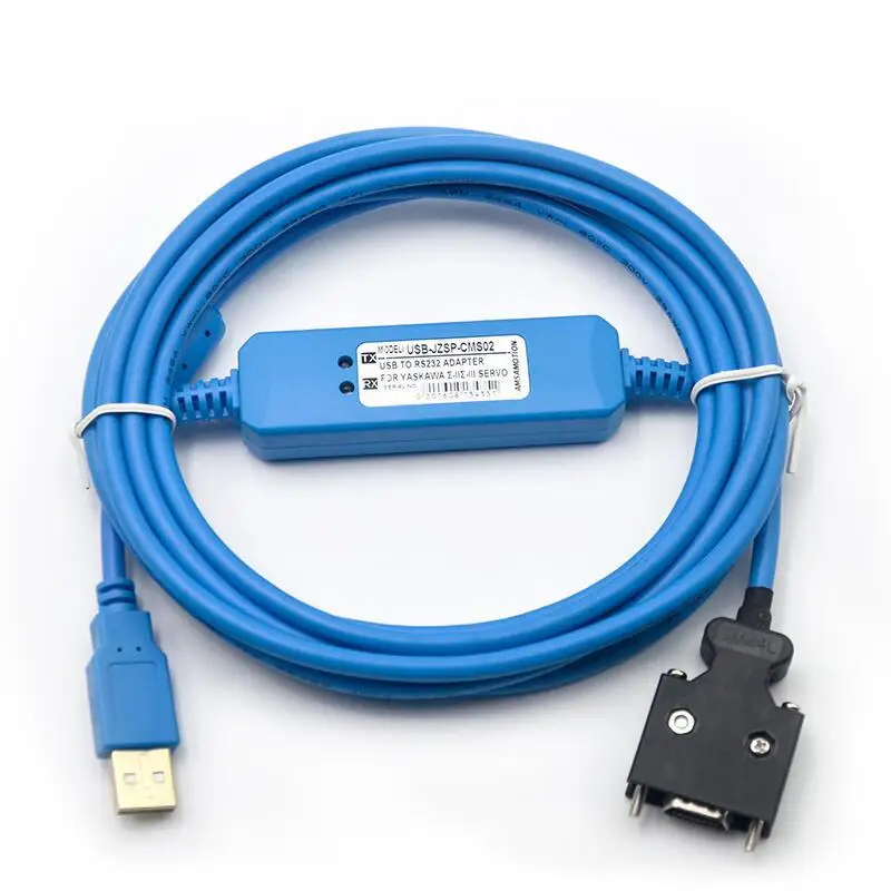 Servo Debug Cable Sigma -ii Sigma -iii Series Usb-jzsp-cms02 ...