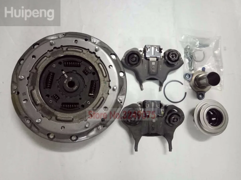 602000800 Новый 6DCT250 DPS6 6DCT250 сцепление переключения передач для ...