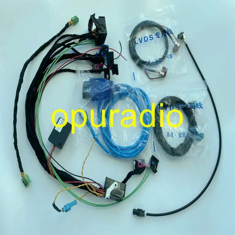 BMW Wirings harness with CAS Emulator tester for BMW CCC CIC NBT EVO ...