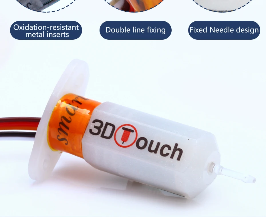 2021 v3 3D TOUCH sensor 2M Connection line Auto BED niveling Sensor BL ...