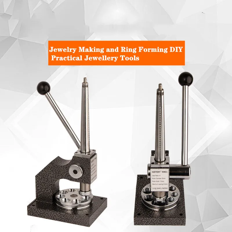 Ring Enlarger and Reducer Ring Stretcher Jewelers Sizing Tools ring ...