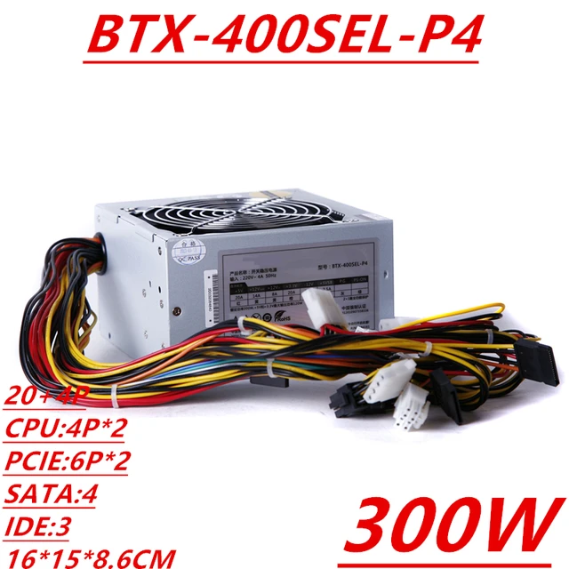 Btx Power Supply