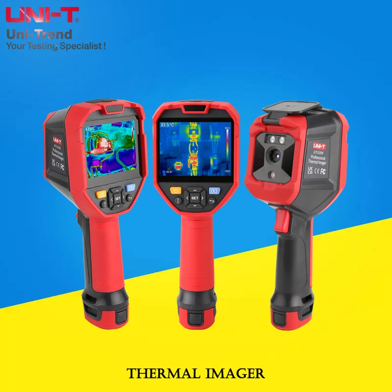 UNI-T-UTi320E-Thermal-Imager-High-resolution-intelligent-visualized ...