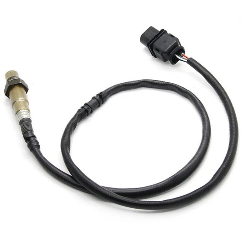 Sensor de oxígeno con cable y sonda Lambda para Bosch Denso 17025, accesorio de medición de ...