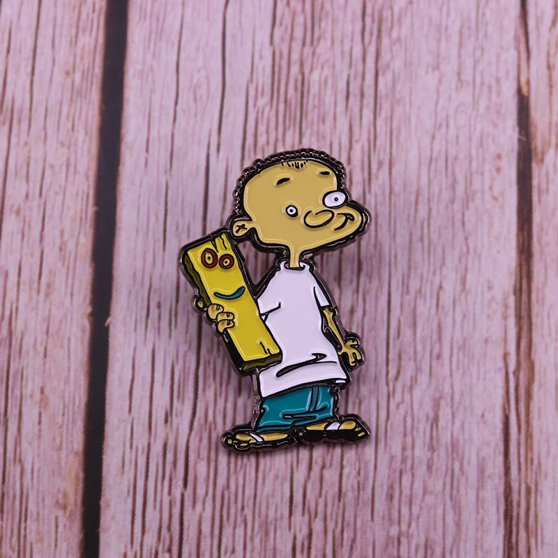 Ed Edd N Eddy Johnny High