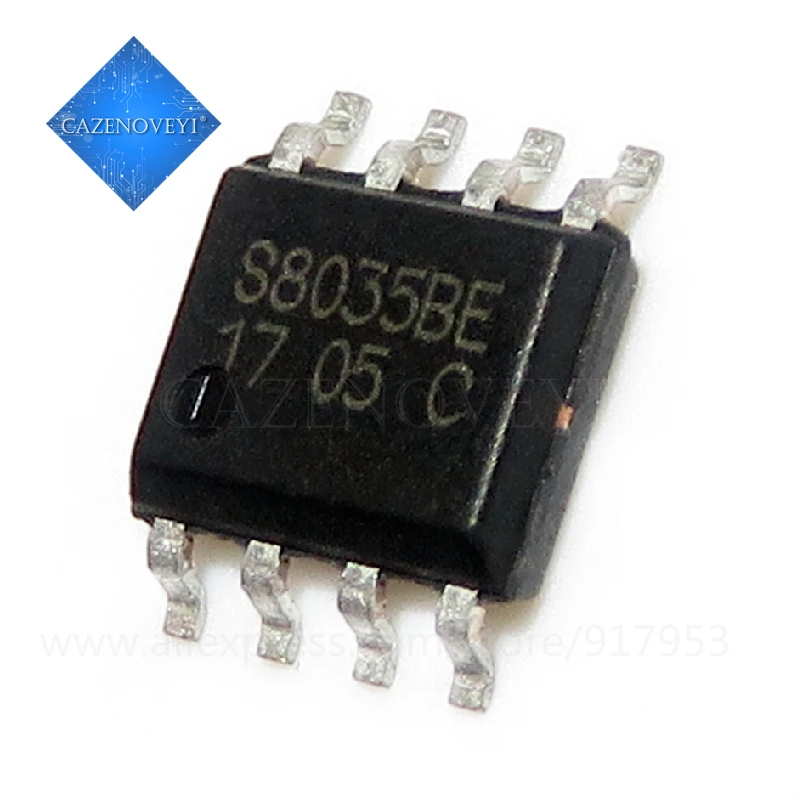 10pcs/lot Sti8035be Sop8 S8035be Sop S8035 Sti8035 Sop-8 In Stock ...