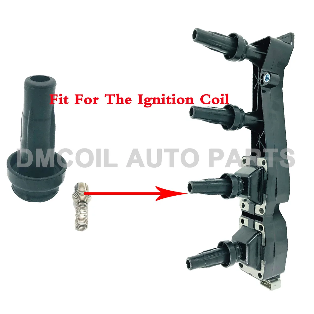 自動車エンジン点火コイルベルランゴ C2 C3 C4 Xsara と互換性プジョー 206 307 597080 597099 96（プジョー ...