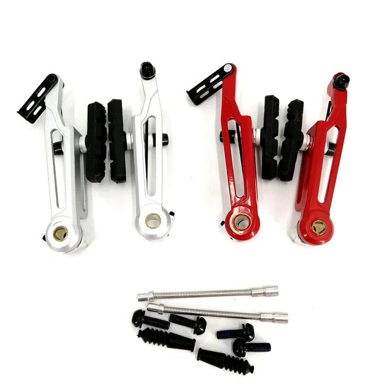 LitePro Long arm 110mm V Brakes Linear Pull Rim Brake Folding Road XC ...