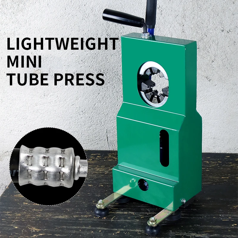 Mini-car-Air-Conditioner-Manual-Tube-press-Hydraulic-Portable-air ...