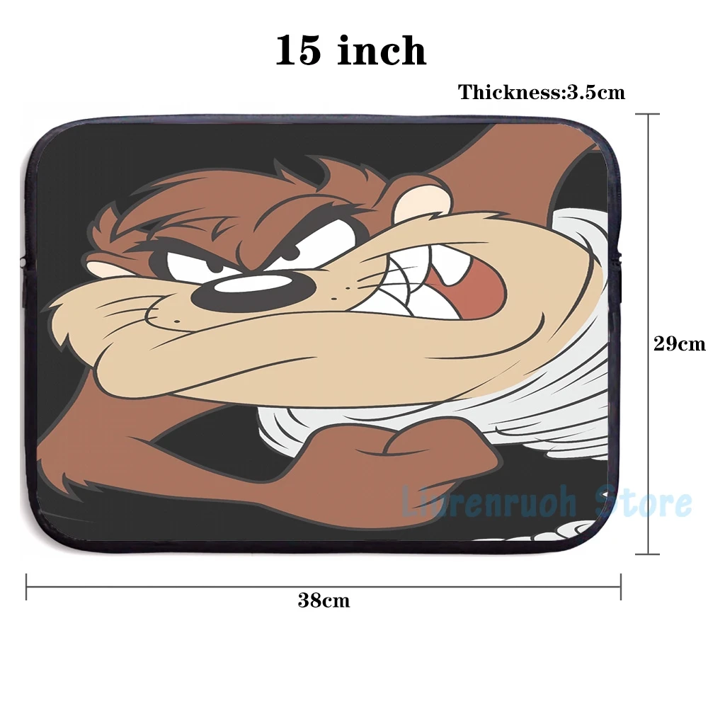 Looney Tunes Taz Spinning