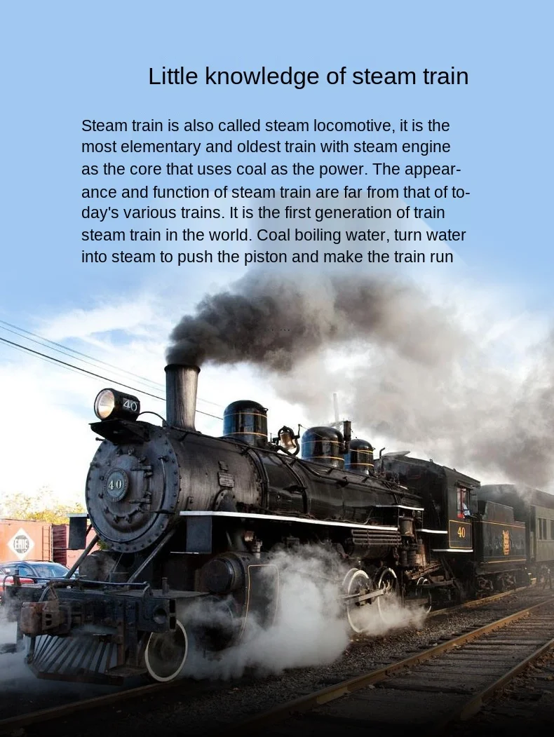 Steam Engine Train Quotes
