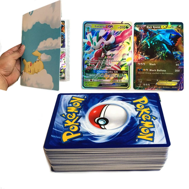 Pokemon Mega Kyurem Ex Card