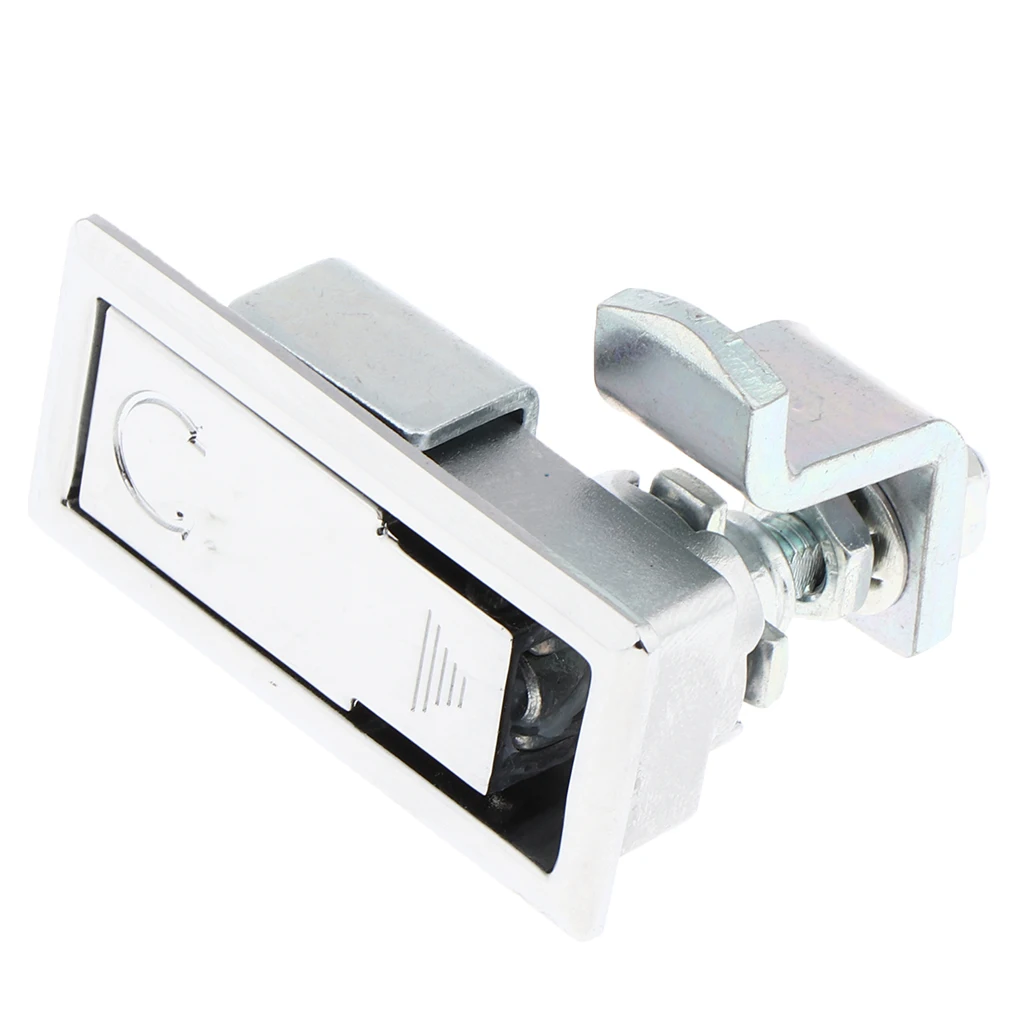 Rustproof Minisize Flush Mount Lock Compression Door Latch Lock for RV ...