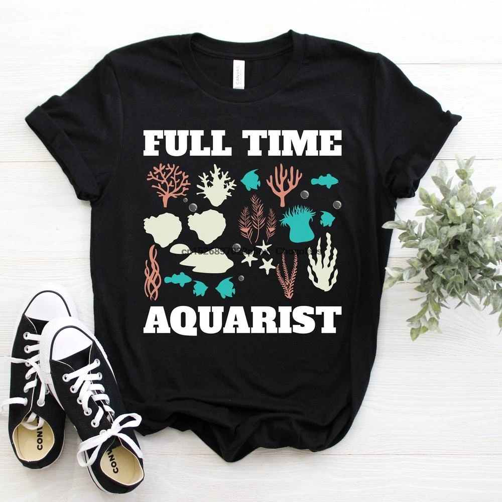 Fishkeeper-T-Shirt-Fishkeeper-T-Shirt-FishkeeperAquarium-Shirt-Fish ...