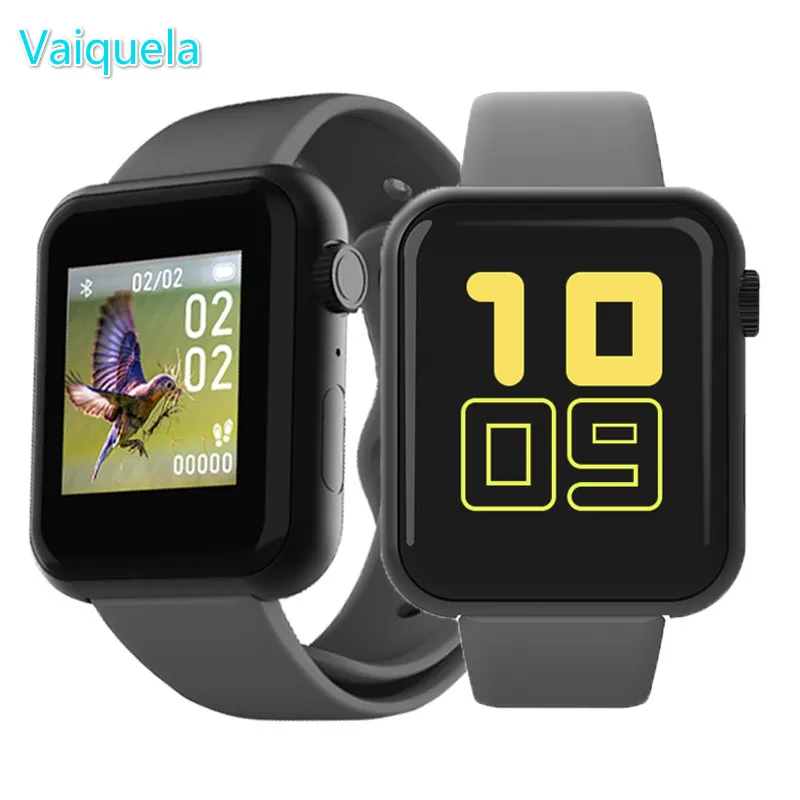 2020 Call Reminder Smart Watches For Men Women Interactive Music ...