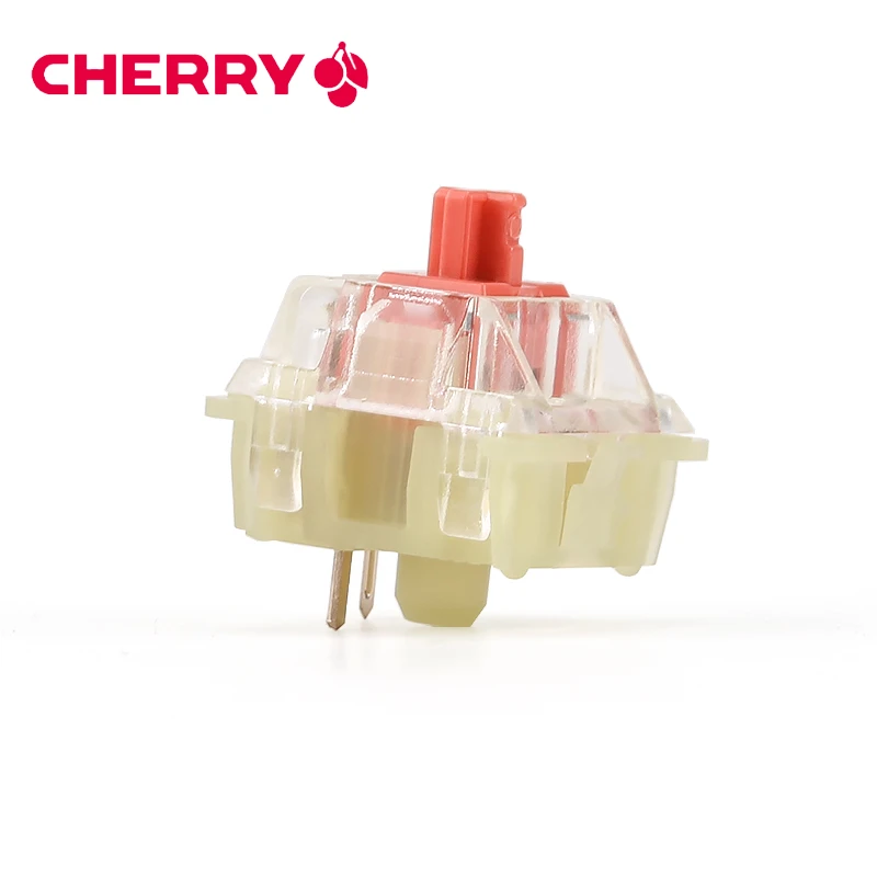 Original Cherry MX Mechanical Keyboard Switch Speed silent pink axis ...