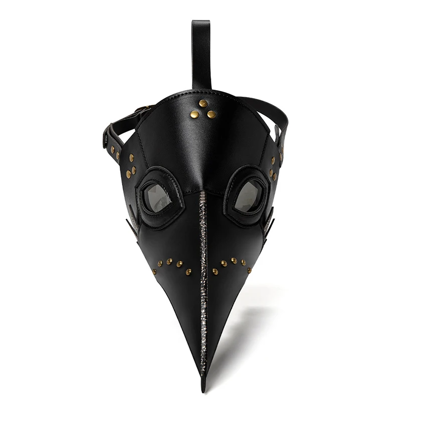 Death Doctor Mask