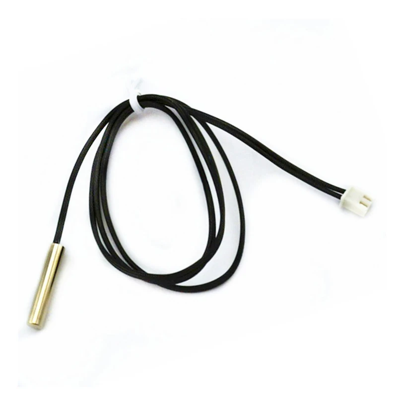 1 м NTC термистор точность датчик температуры 10 K 1% 3950 ...