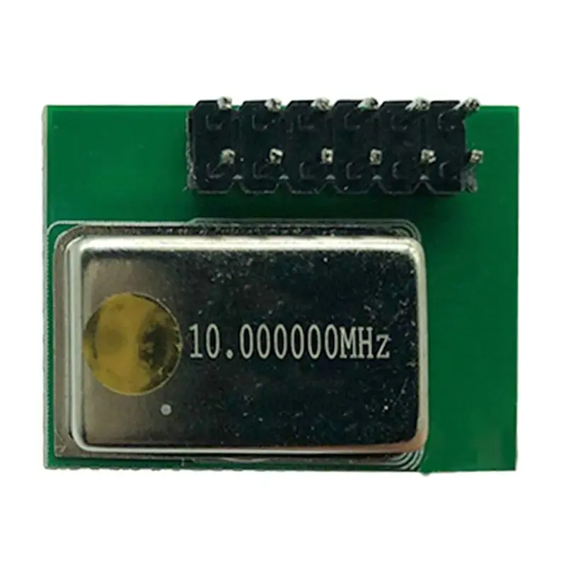 TCXO Clock CLK PPM 0.1 Oscillator Module for HackRF One SDR Aluminum ...