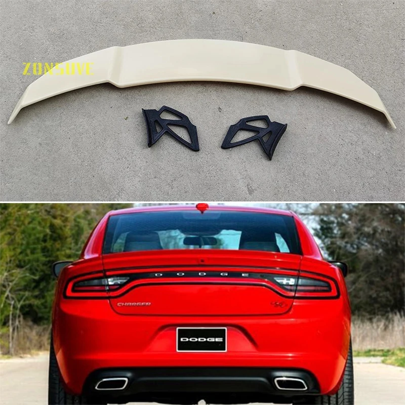 2022 Dodge Charger Spoiler Kit