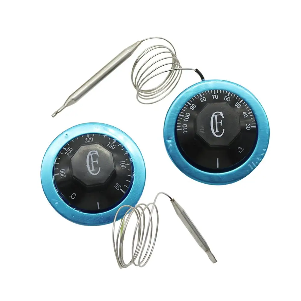 Oven Temperature Switch Thermostat 30-110/50-300 Celsius Degree ...