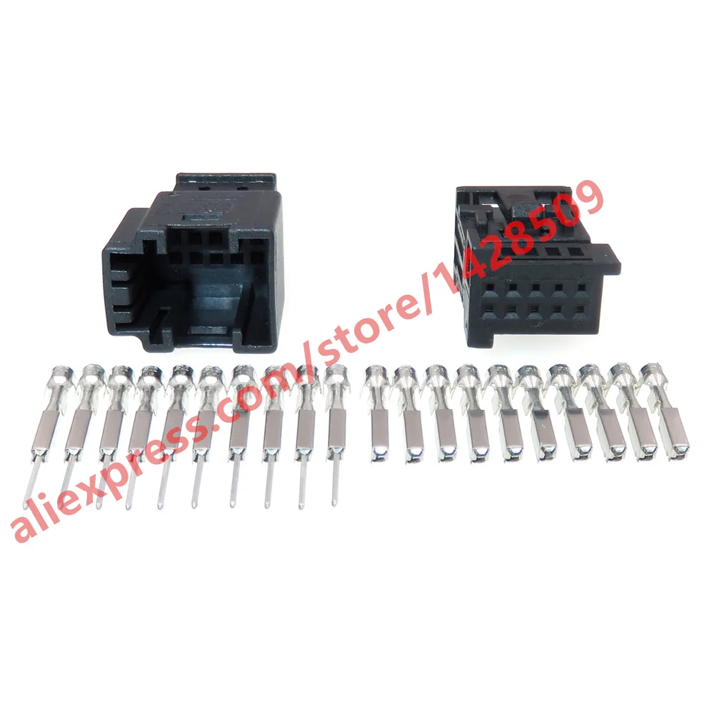10 Pin Connector Vw | Vw Connector 893971632 | Pin Connector Bmw | Bmw ...