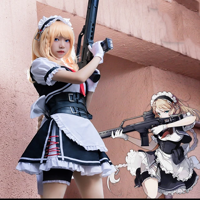 Vandal Brand Cosplay