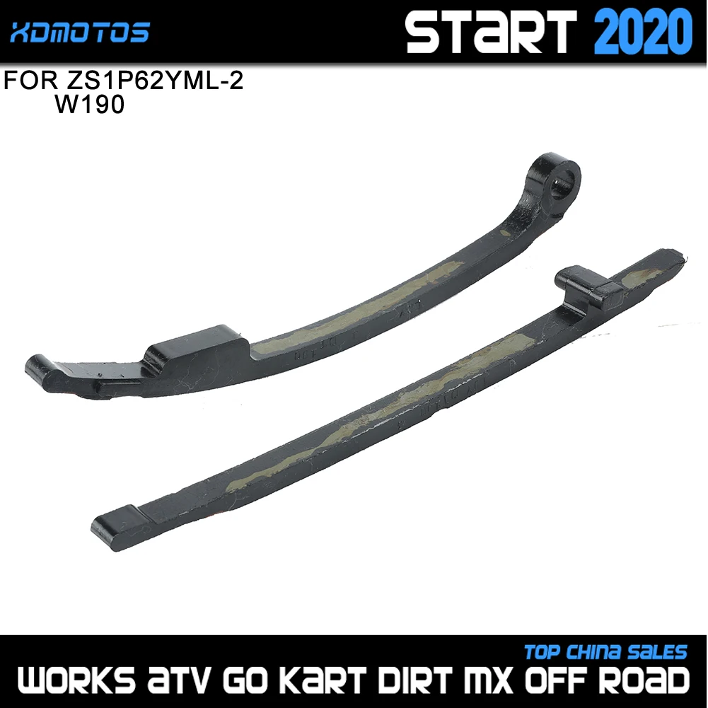 Motorcycle-Timing-Chain-Tension-Guide-Plate-Kit-For-Zongshen-190cc-Z190 ...